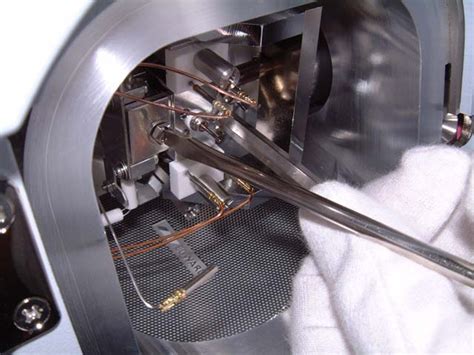 Gcms Ei Ion Source Replacement And Rinsing Procedure Gcms Qp2010 Plusultra Qp2020gcms Tq