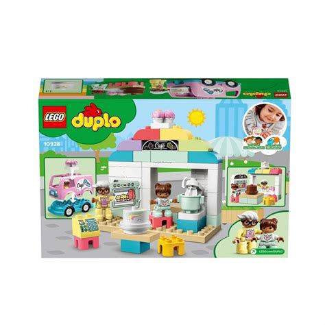 Lego Bakery Duplo Atelier Yuwa Ciao Jp