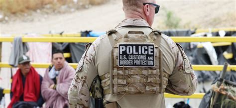 Us Border Patrol Agent Salary