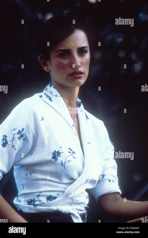 Penelope Cruz Pretty 2000 Banque De Photographies Et Dimages à Haute