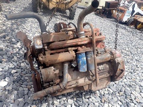 Used Mack Endt 675 Turbo Diesel Engine Strong Runner 237 Truck Max