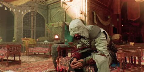 Assassins Creed Mirage Adds Denuvo In Day One Patch