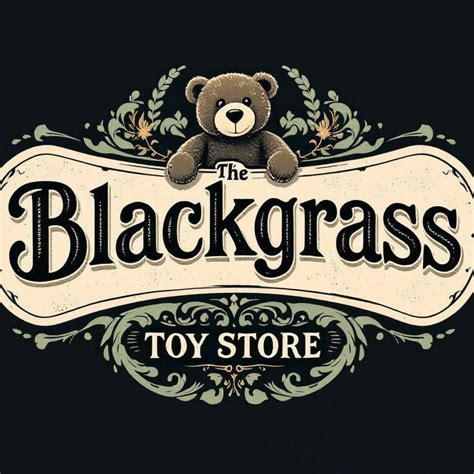 The Blackgrass Toy Store Added The Blackgrass Toy Store