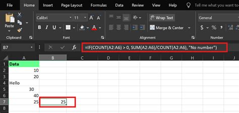 Count Formula In Excel Essential Tips And Examples Datacamp