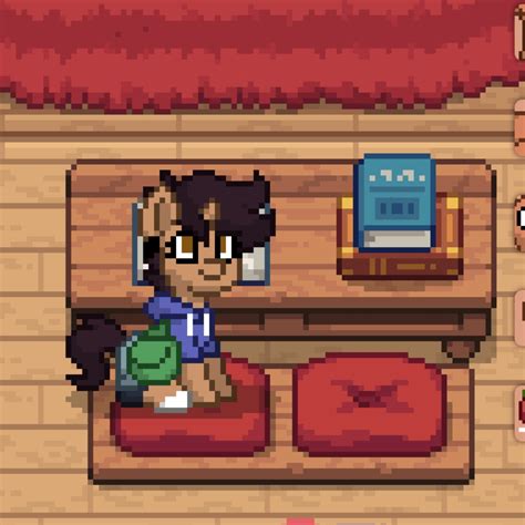 I Made Some Toh Characters U Shopornery3659