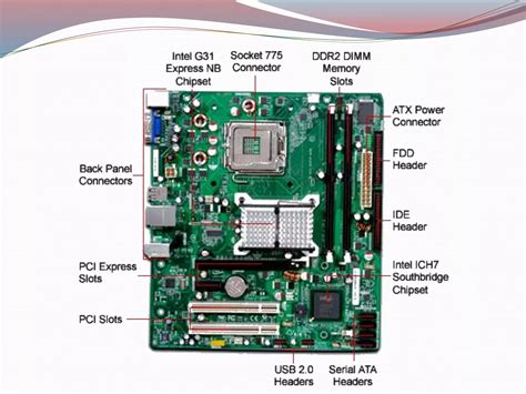 1 Computer Orientation Basic Info Ppt Free Download