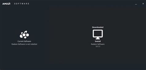 Install Amd Radeon™ Software On Windows® Based System