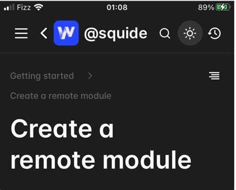 Hub Link Is Not Intuitive On Mobile · Issue 625 · Retypeappretype