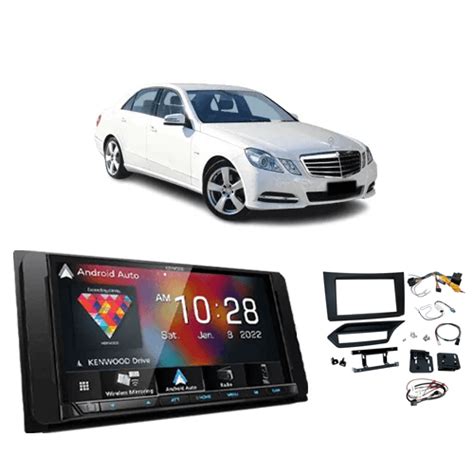 Mercedes Stereo Upgrade Archives PPA Car Audio