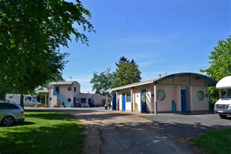 Camping De Tournus Tournus