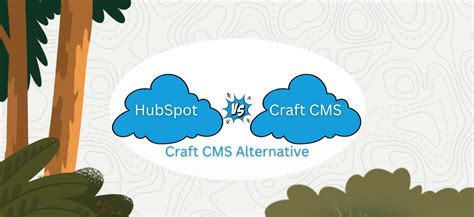 hubspot vs craft cms craft cms alternative crm force