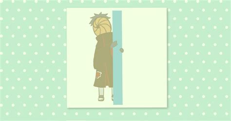 Naruto らくがき さくのマンガ 暁 トビ デイダラ Pixiv
