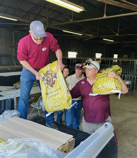 Texas Aandm Agrilife Extension Service Expands Statewide Disaster