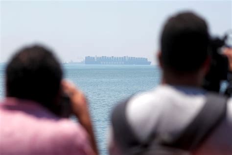 What Suez Canal Learnt From Ever Given Incident