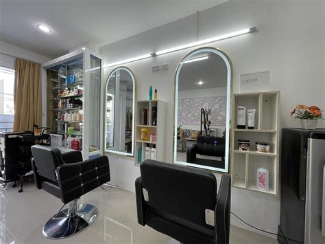 Beauty Salon In Patong Beach Golden Touch Massage And Beauty Salon