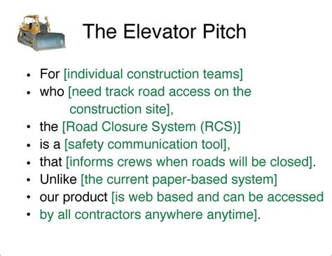 The Agile Inception Deck Elevator Pitch Examples Agile Methods Agile