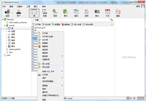 Navicat Premium 怎么用 Navicat中文网站