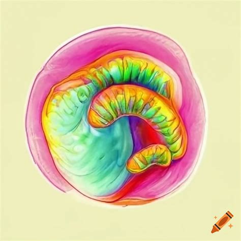 Prokaryote On Craiyon
