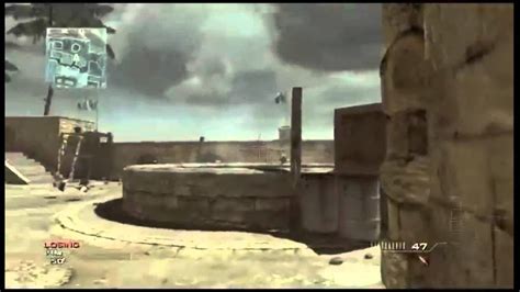 Mw3 Teleport Shot Youtube