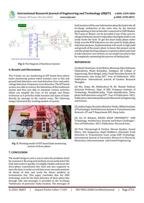 iot based three phase power fault monitoring with sms alerts pdf