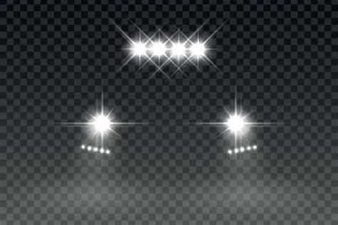 Racing Lights Vector Art Icons And Graphics For Free Download