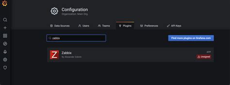 Configurar Zabbix En Grafana Blog Virtualizacion