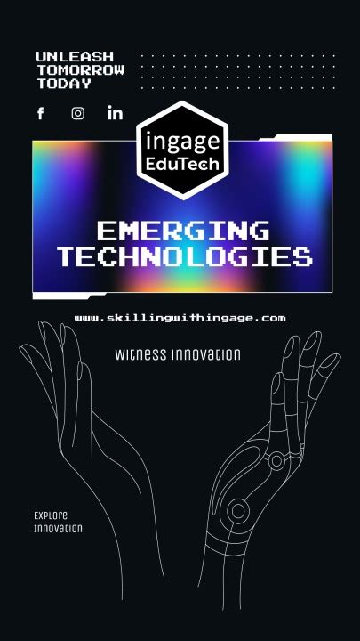 learn tech skills with ingage edutech ingage edutech posted on the