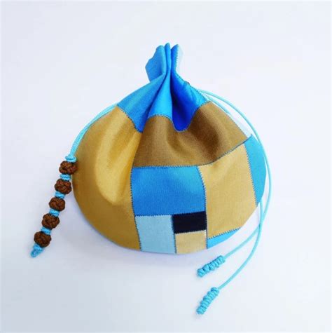 복주머니 만들기 1 Diy 도안 원단 설날 명절 부모님 외국인 특별한 선물로 최고 네이버 블로그