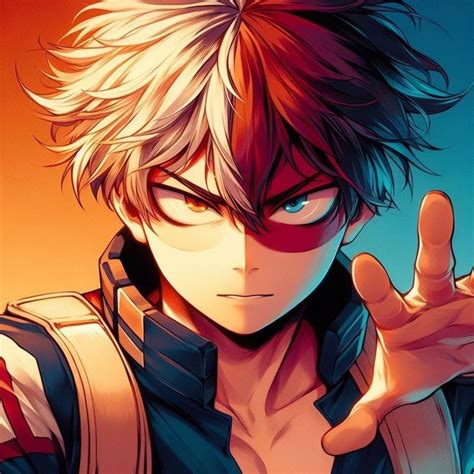 Pin By 🌸emily🌸 On My Hero Academia Fan Art Anime Guys Anime