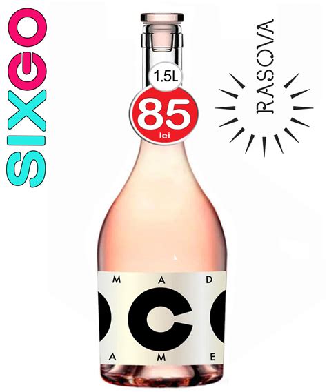 Madame Coco Rose 15l