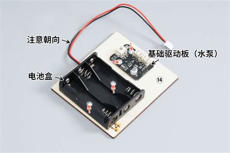 Hs E12 智能浇花系统装置