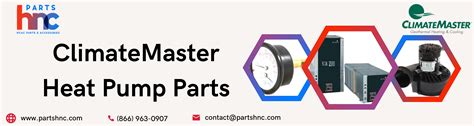 Climate Master Heat Pump Parts For Sale Partshnc