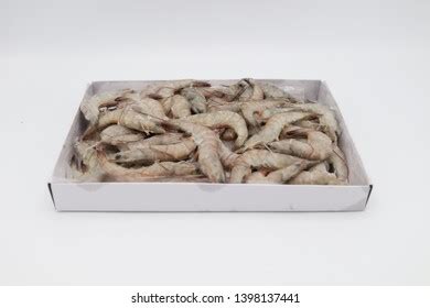 Frozen Vannamei Shrimp Images Stock Photos D Objects Vectors