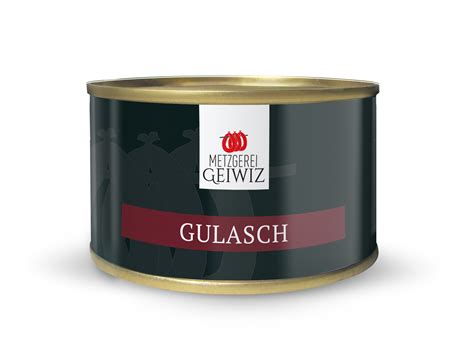 Gemischter Gulasch Dose Kaufen Metzgerei Geiwiz