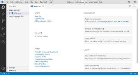 Chap 2 Opa Installation And Usage · Gitbook