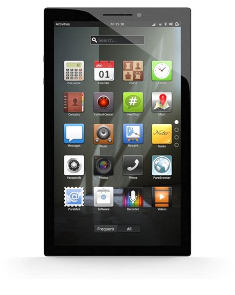 Librem 5 A Security And Privacy Focused Phone Linux Professional Institute Lpi