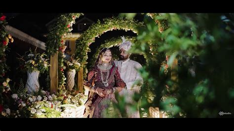 Wedding Short Film Nikhil And Priyanka Youtube