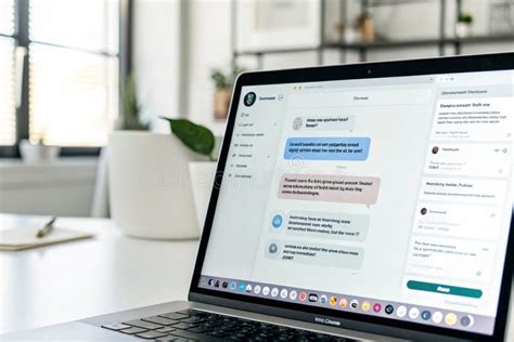 Chatgpt Ai Chatbot By Openai Concept Stock Illustration Illustration