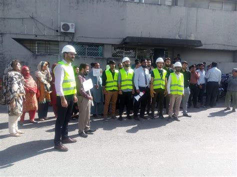 Muhammad Abdullah On Linkedin Firefighting Training Session