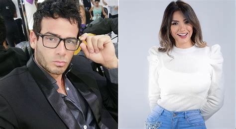 Joselito Carrera Y Sully Sáenz Ampay Quién Es Margely Pareja Del