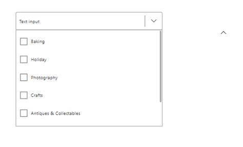 Solved Customer Dropdown Power Platform Community