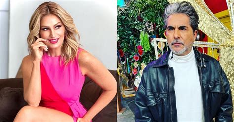 Raúl Araiza Habla Del Supuesto Romance Con Anette Cuburu Mete Las