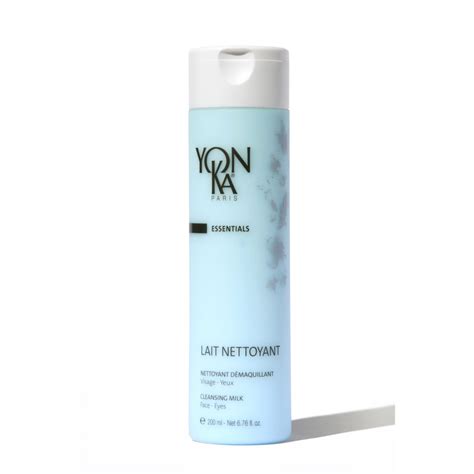 Lait Nettoyant Yon Ka L Eveil Des Sens Cherbourg