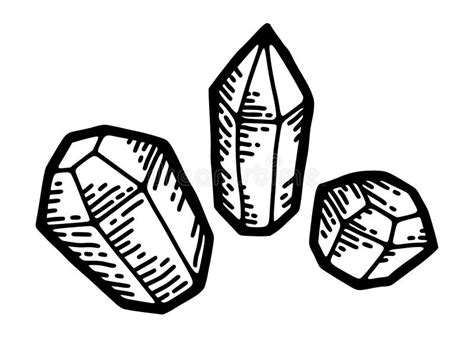 Crystallization Science Stock Illustrations 112 Crystallization