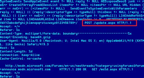 Sabpub Mac Os X Backdoor Java Exploits Targeted Attacks And Possible Apt Link Securelist