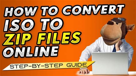 Convert ISO To ZIP Online No Registration Required EzyZip