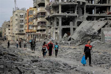 Israel Reinició Operaciones Militares Contra Hamás En Gaza El Diario Ny