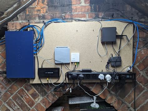 My Little Homelab Setup Rhomelab