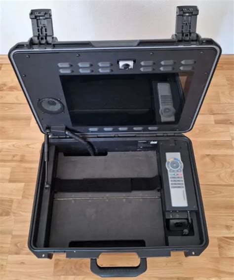 Tandberg Tactical Mxp Ttc4 01 Pal Video Konferenz Kommunikationssystem