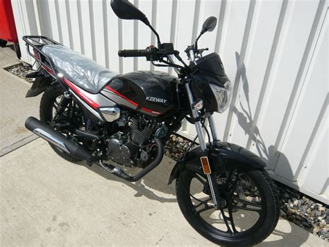 Keeway Strike 125 Learner Legal Commuter 125cc 2014 Brand New
